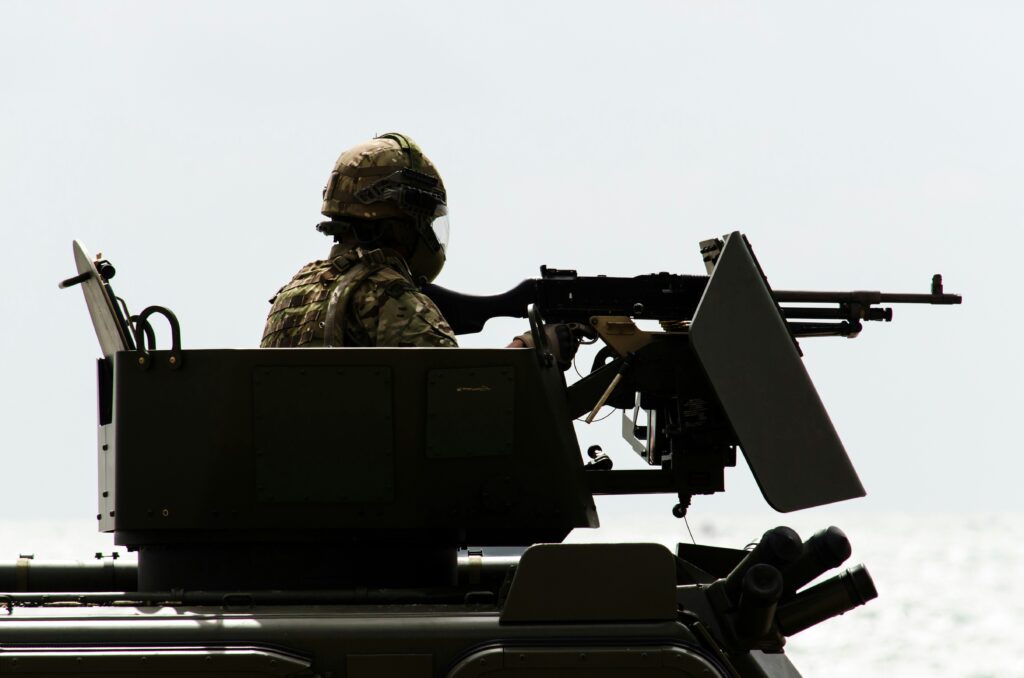 AI in Defense: How Artificial Intelligence is reshaping Modern Warfare ...